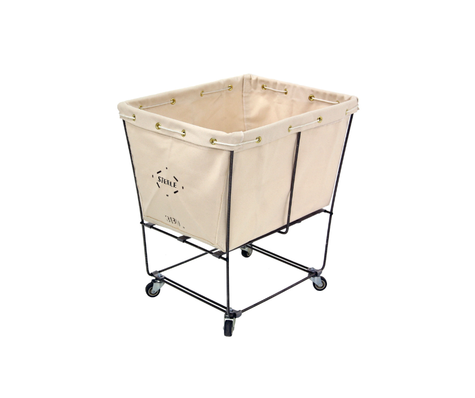 The Steele Canvas News – Steele Canvas Basket Corp