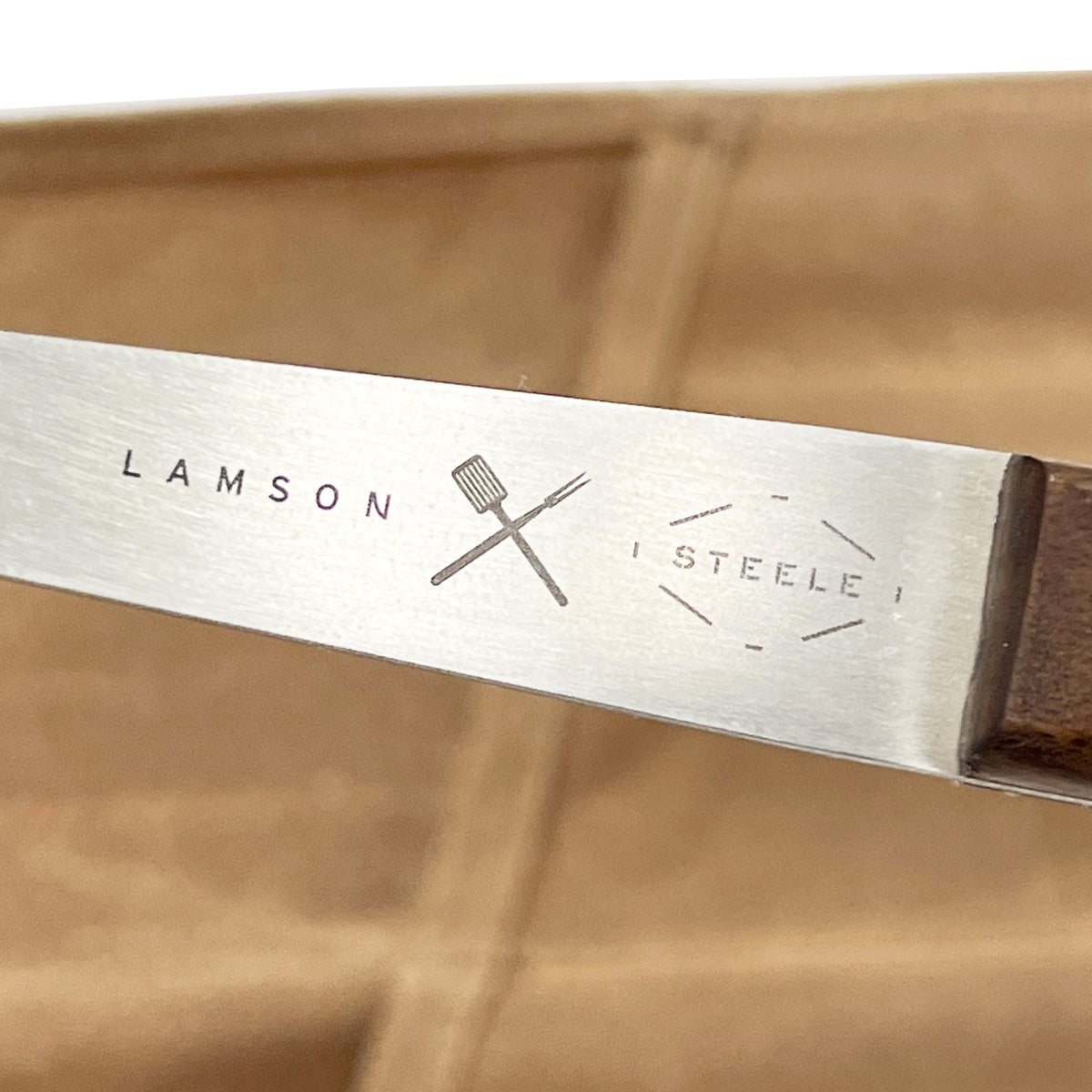 Grill Set Collaboration with Lamson – Steele Canvas Basket Corp