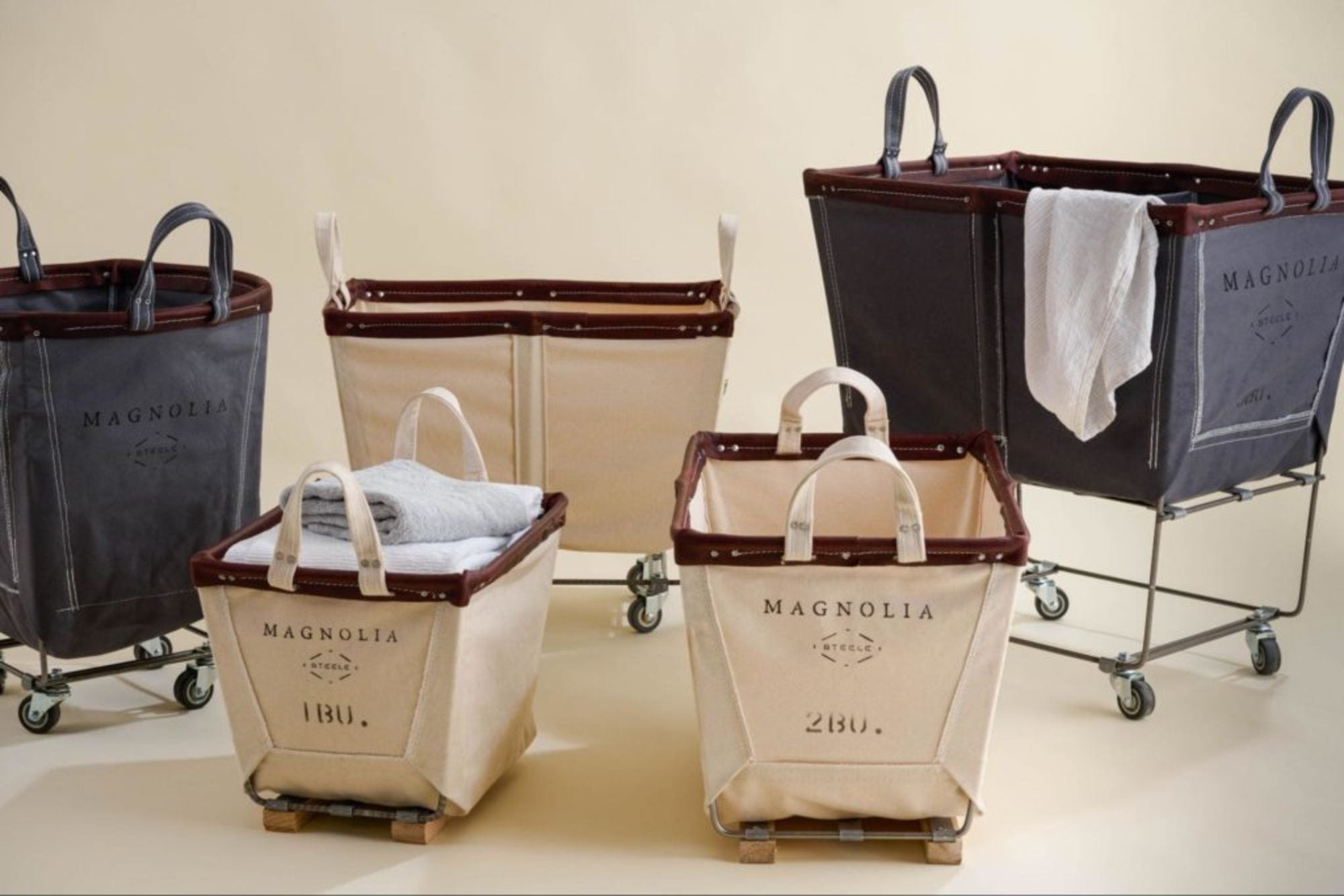 Spring Maker Series: Steele Canvas – Steele Canvas Basket Corp