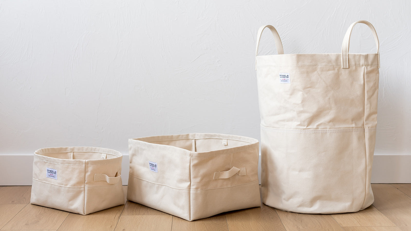 Collections – Steele Canvas Basket Corp