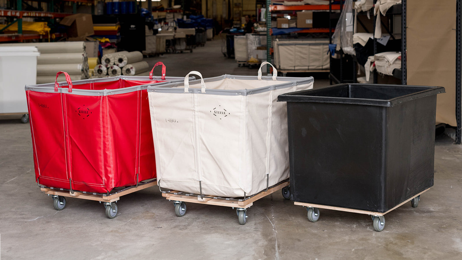 Quick Ship – Steele Canvas Basket Corp – Steele Canvas Basket Corp