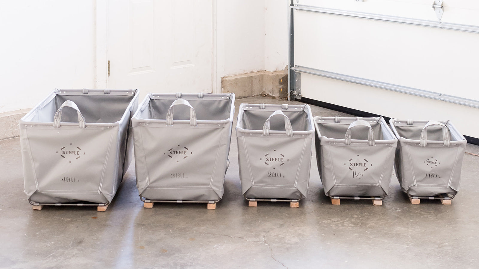 Garage Storage & Organization – Steele Canvas Basket Corp