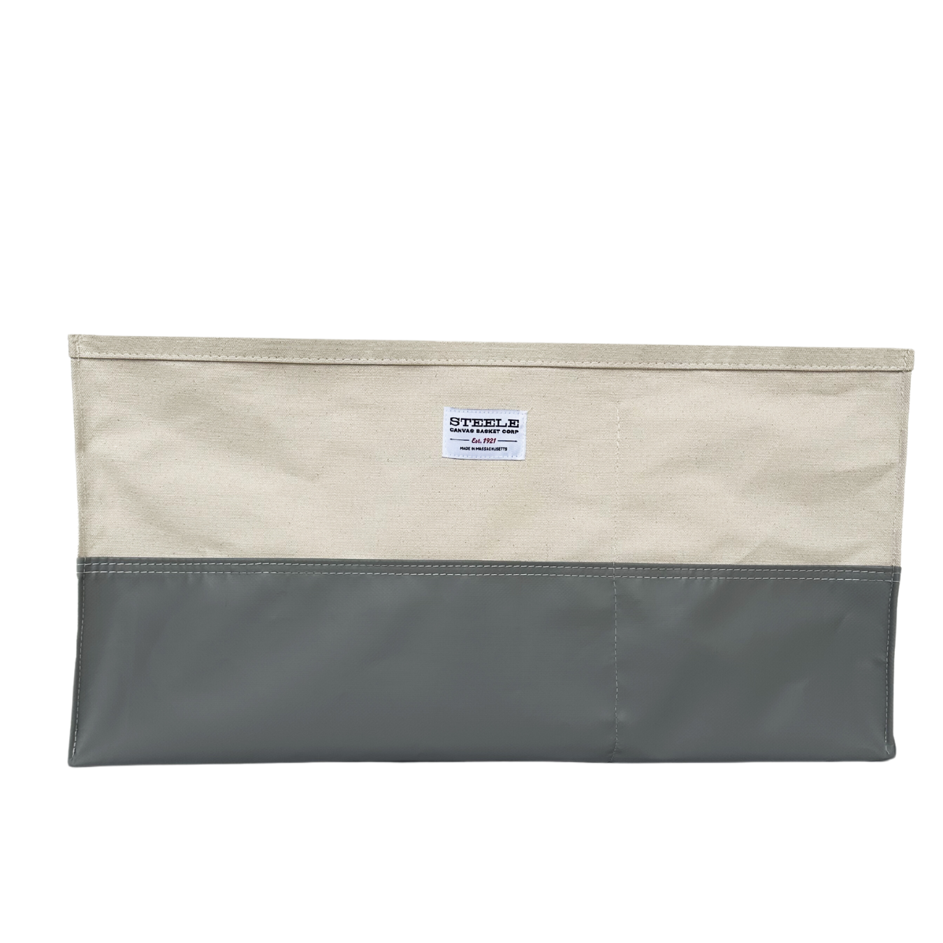 Large Canvas Organizer – Steele Canvas Basket Corp – Steele Canvas ...