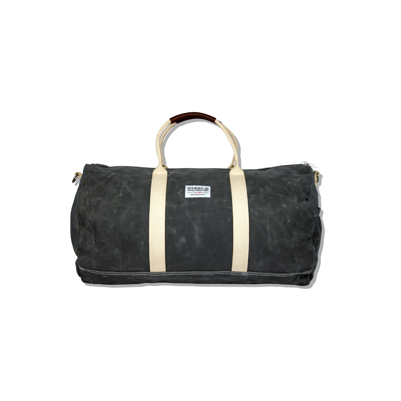 Waxed Canvas Duffle Bag – Steele Canvas Basket Corp – Steele Canvas ...