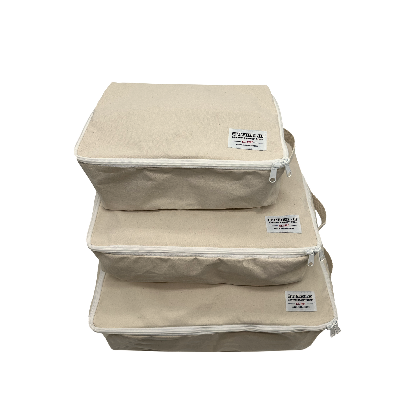 Canvas Storage Cube Set – Steele Canvas Basket Corp – Steele Canvas ...