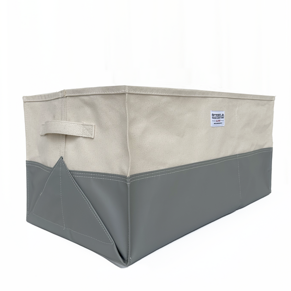 Large Canvas Organizer – Steele Canvas Basket Corp – Steele Canvas ...