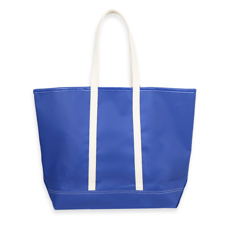 Blue Steeletex Beach Tote – Steele Canvas Basket Corp – Steele Canvas ...