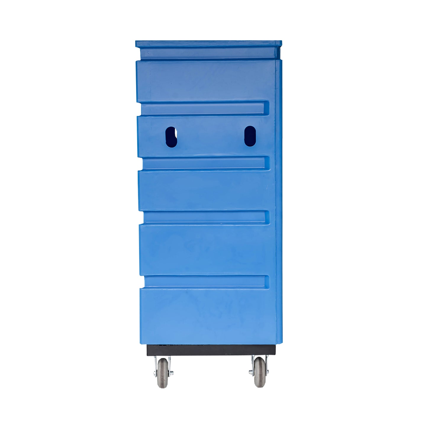 48 cu ft Polyethylene Linen Transport Truck – Steele Canvas Basket Corp ...