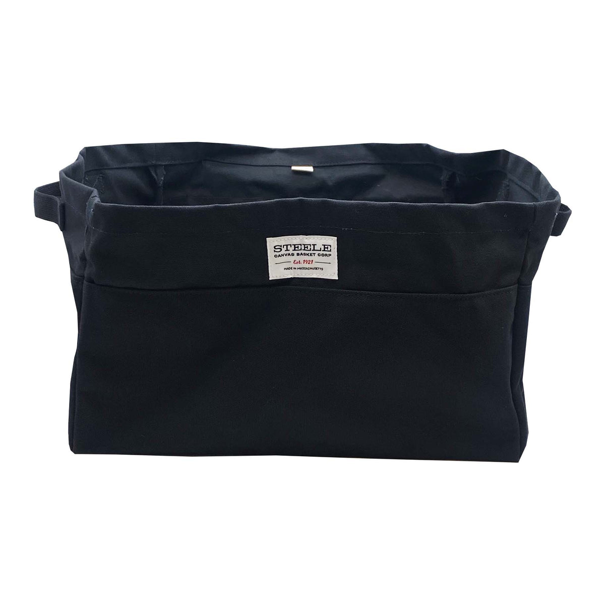 Shop Large Canvas Storage Bin | Steele Canvas Basket Corp
