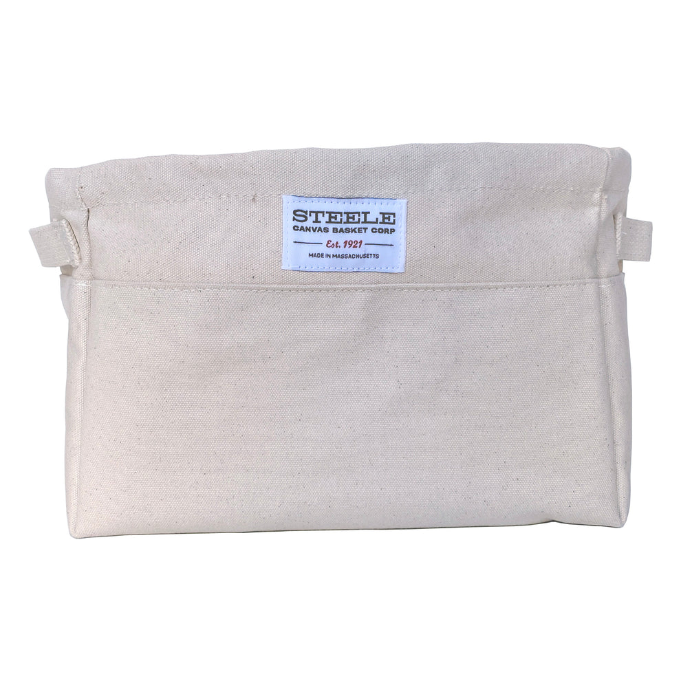 Large Canvas Storage Bin – Steele Canvas Basket Corp