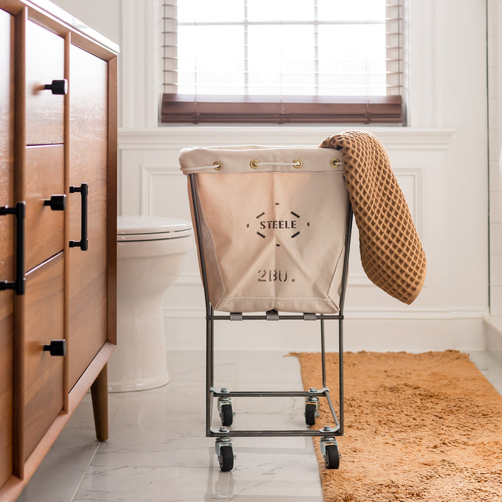 Canvas Elevated Truck - Removable Style 2 Bu – Steele Canvas Basket ...