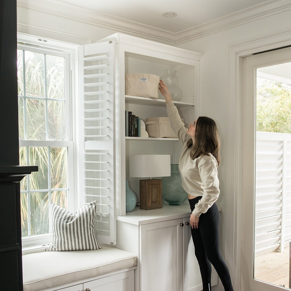 Canvas Storage Bins & Cubes – Steele Canvas Basket Corp – Steele Canvas ...