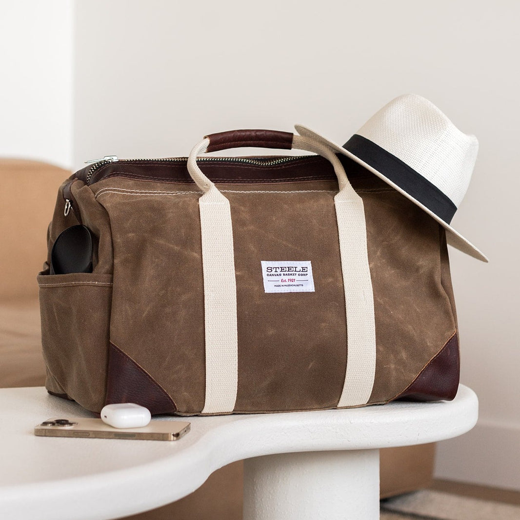 Auburn Canvas Collection – Steele Canvas Basket Corp – Steele Canvas ...