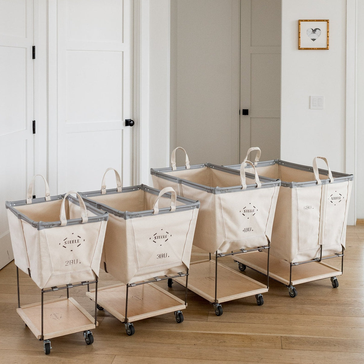 Elevated Truck Shelves – Steele Canvas Basket Corp – Steele Canvas ...