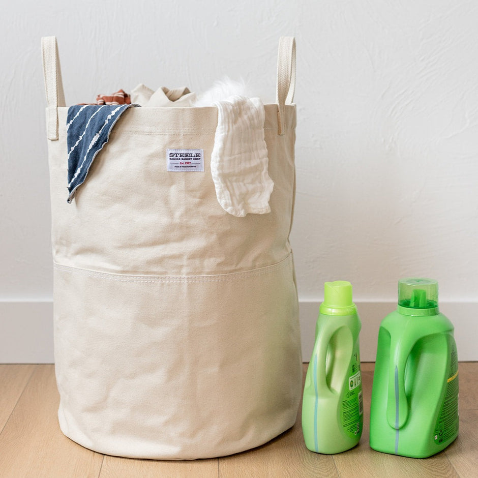 Canvas Storage Bins & Cubes – Steele Canvas Basket Corp – Steele Canvas ...