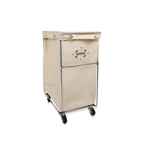 Extra Small Bag Caddie - Plated Steel Frame – Steele Canvas Basket Corp ...