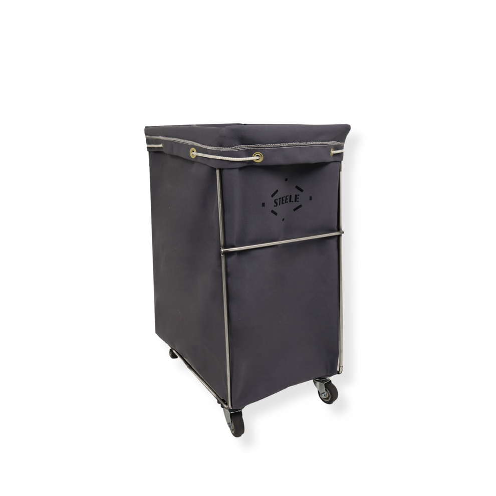 Extra Small Bag Caddie - Plated Steel Frame – Steele Canvas Basket Corp ...