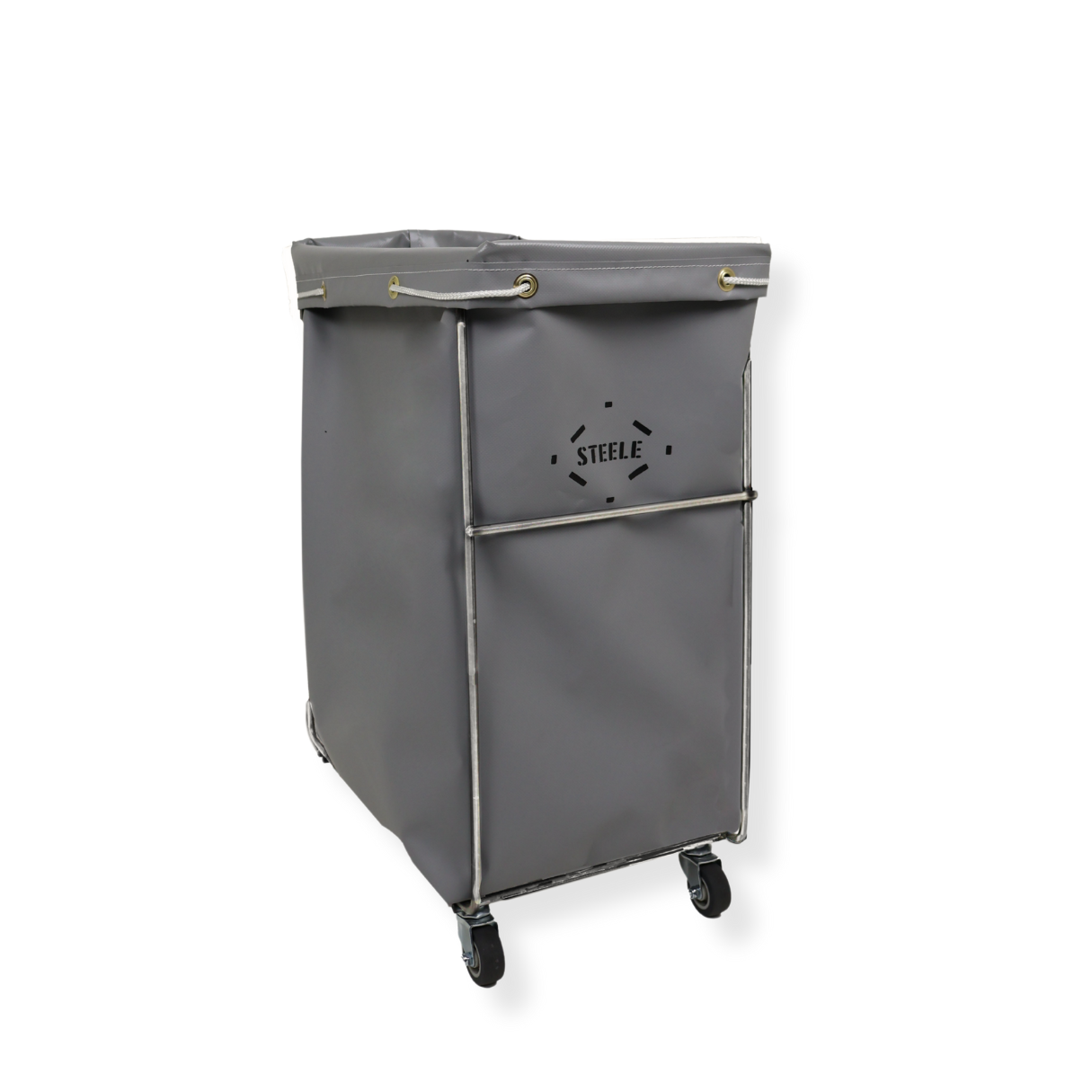 Extra Small Bag Caddie - Plated Steel Frame – Steele Canvas Basket Corp ...