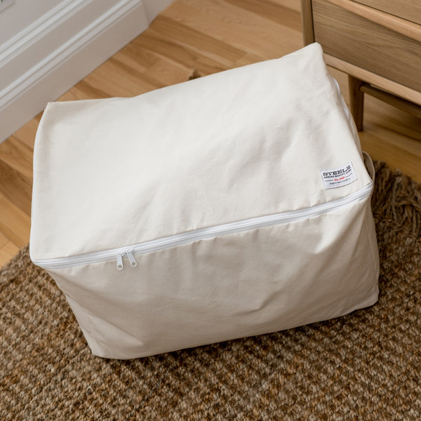 Extra Large Canvas Storage Cube – Steele Canvas Basket Corp – Steele ...