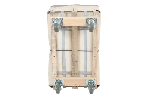 6 Bushel Permanent Style Bulk Truck – Steele Canvas Basket Corp