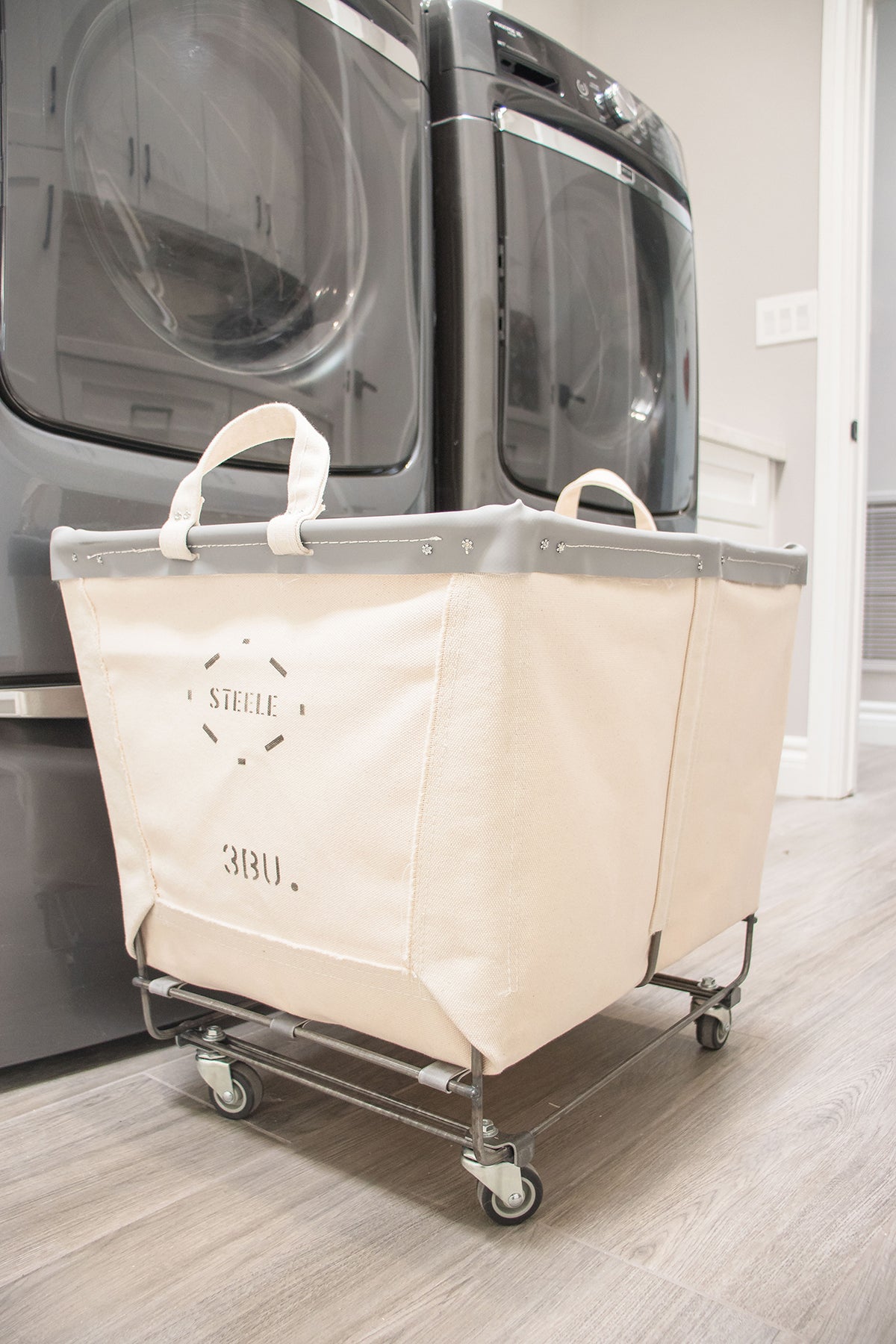 Canvas Small Truck - 3 Bu – Steele Canvas Basket Corp – Steele Canvas ...