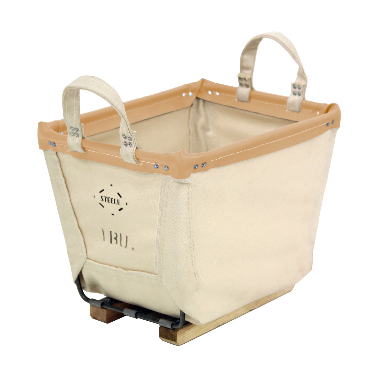 Canvas Small Carry Basket - 1 Bu – Steele Canvas Basket Corp – Steele ...
