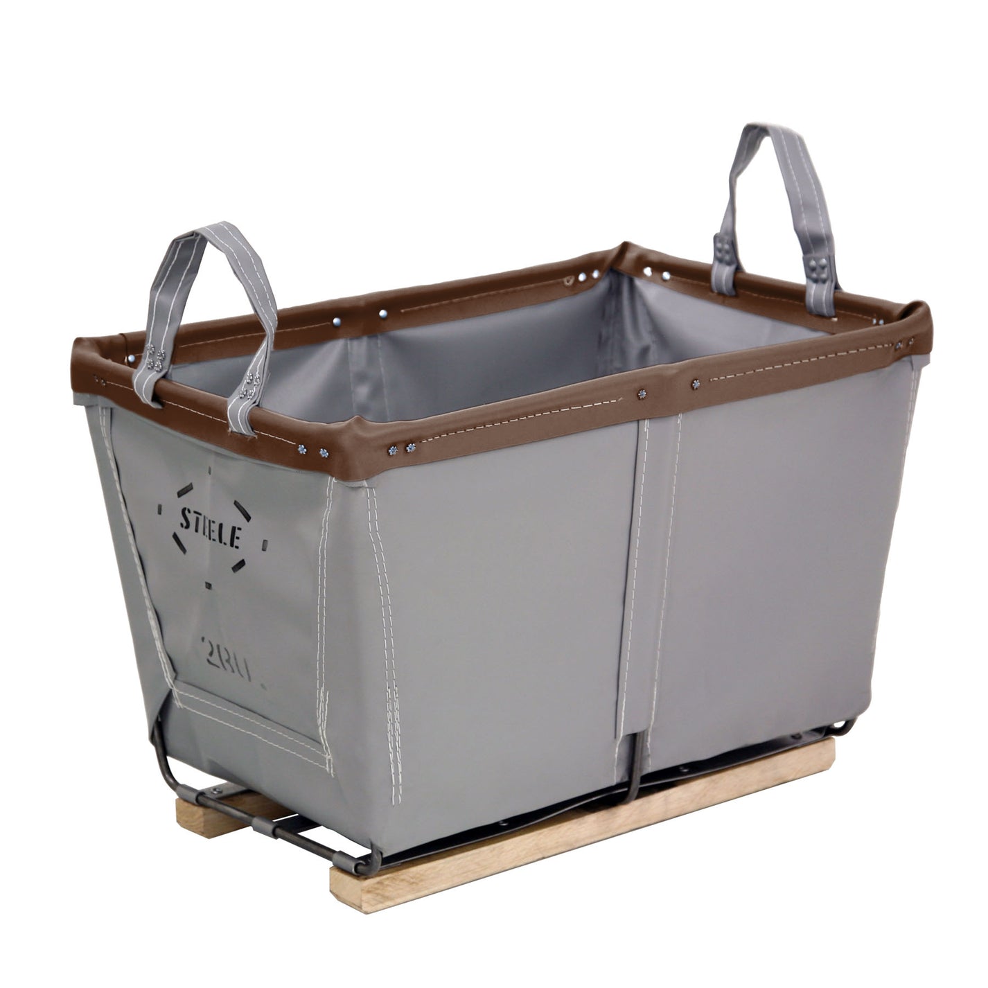 Steeletex Small Carry Basket - 2 Bu – Steele Canvas Basket Corp ...