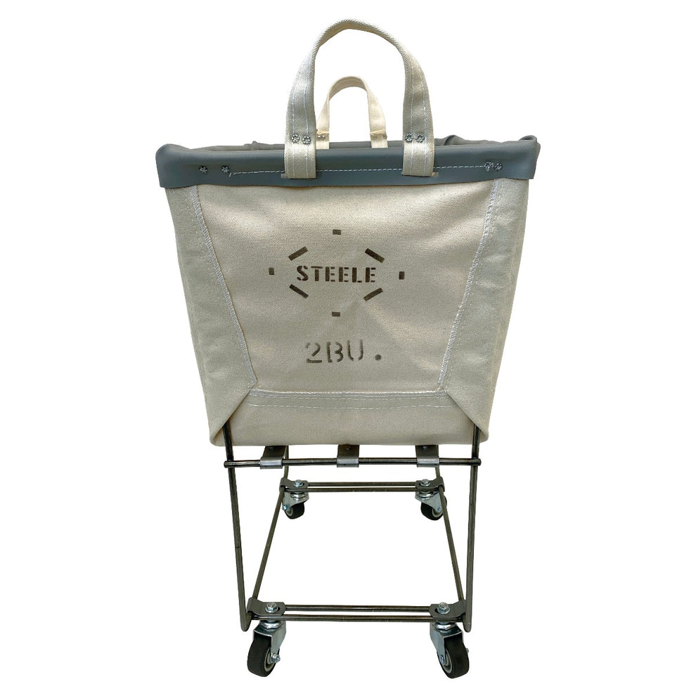 Canvas Elevated Truck - Permanent Style 2 Bu – Steele Canvas Basket ...