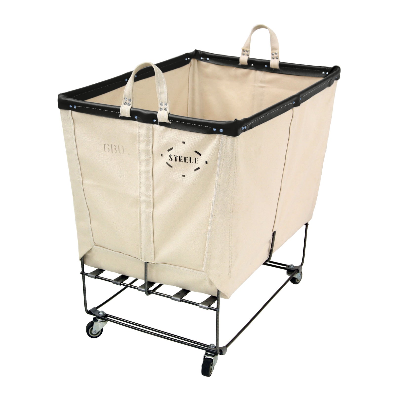 Canvas Elevated Truck - Permanent Style 6 Bu – Steele Canvas Basket ...