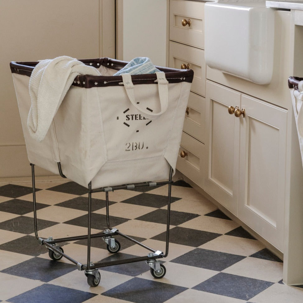 Canvas Elevated Truck - Permanent Style 2 Bu – Steele Canvas Basket ...