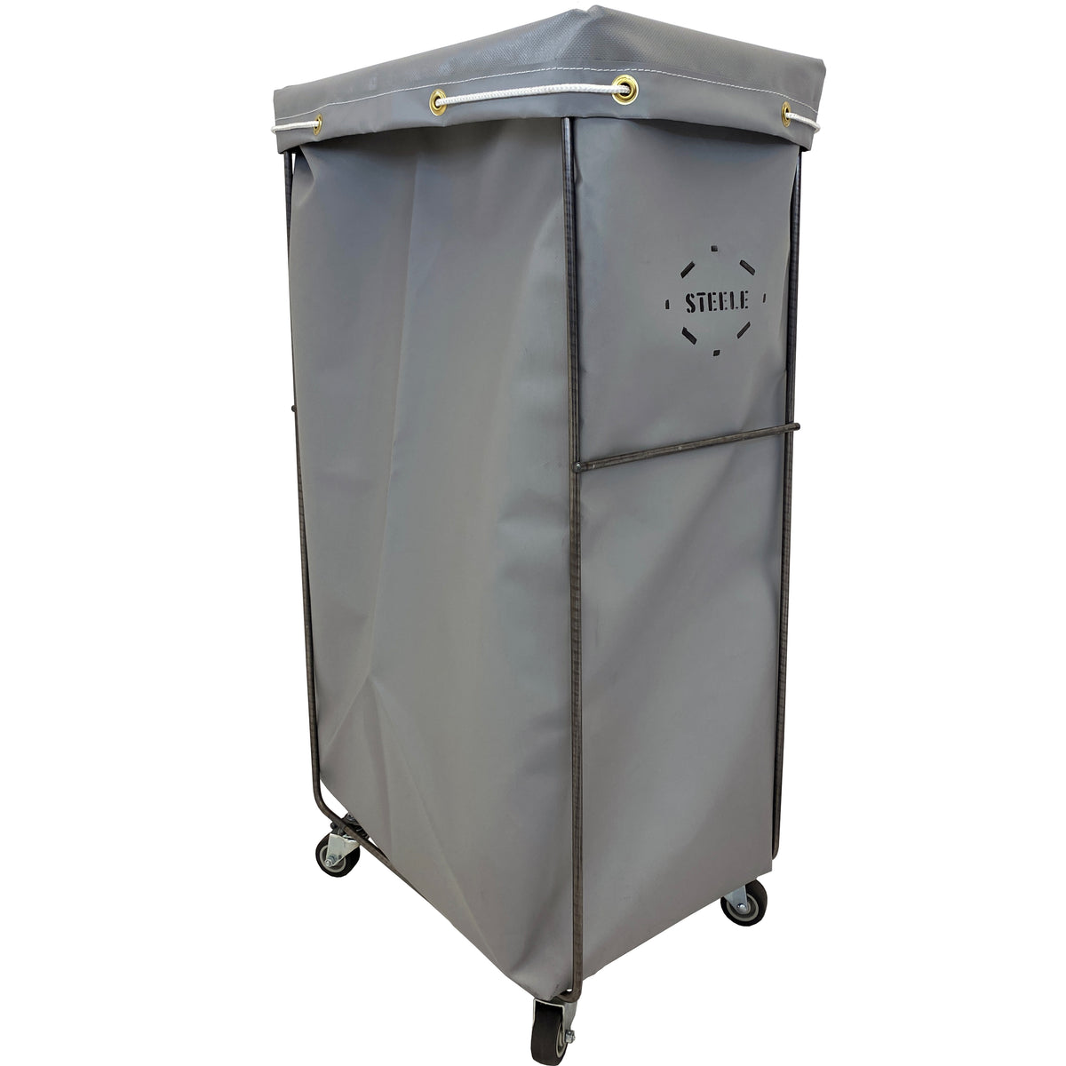 Small Steeletex Bag Caddie - Casters – Steele Canvas Basket Corp