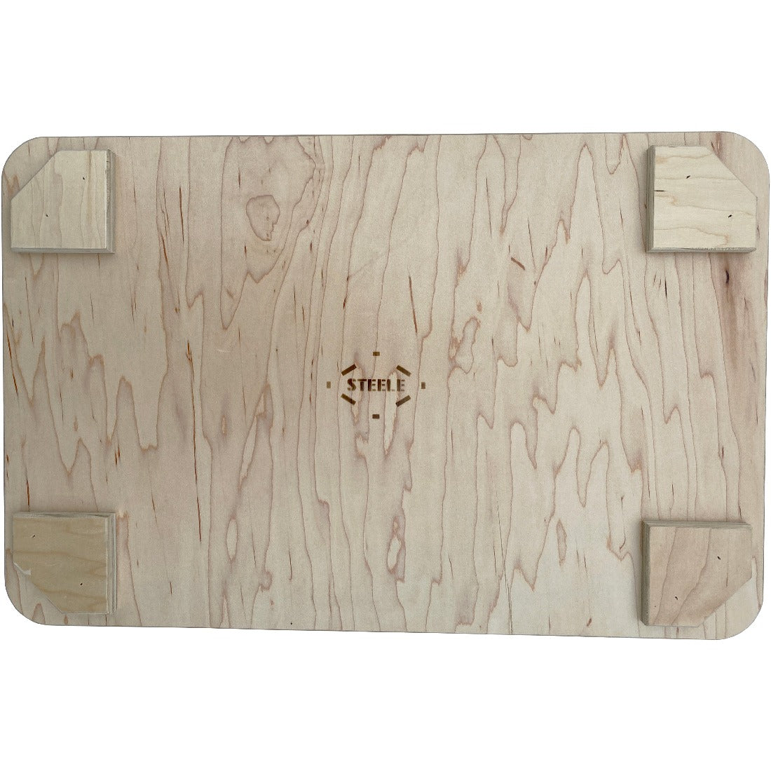 Rectangular Wood Lid - 2 Bu. – Steele Canvas Basket Corp