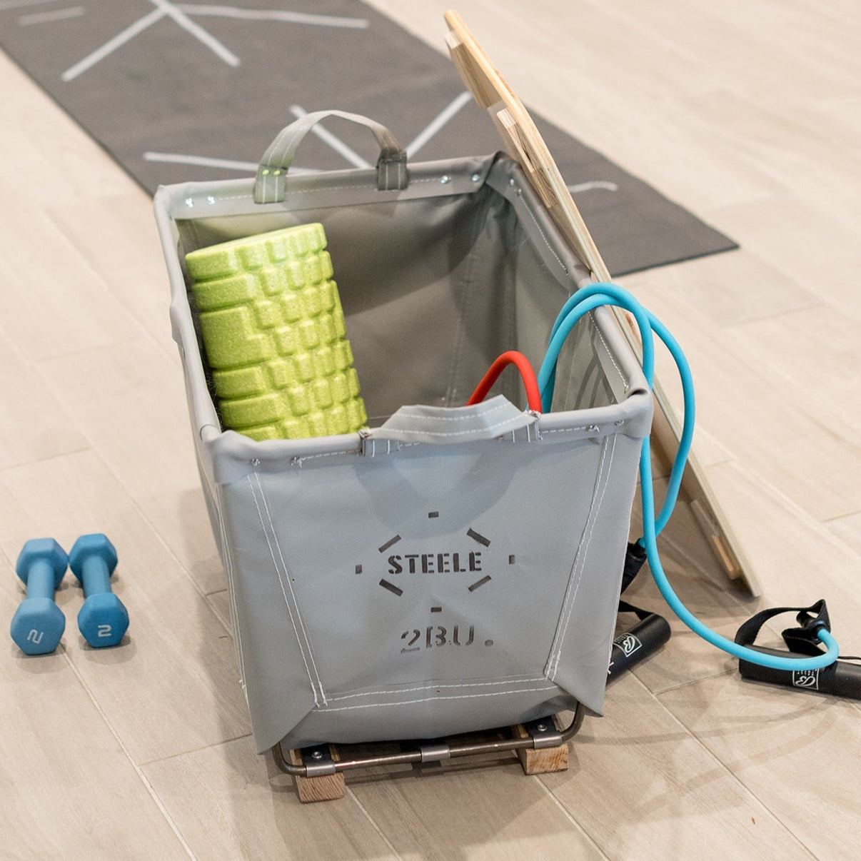 Steeletex Small Carry Basket - 2 Bu – Steele Canvas Basket Corp ...