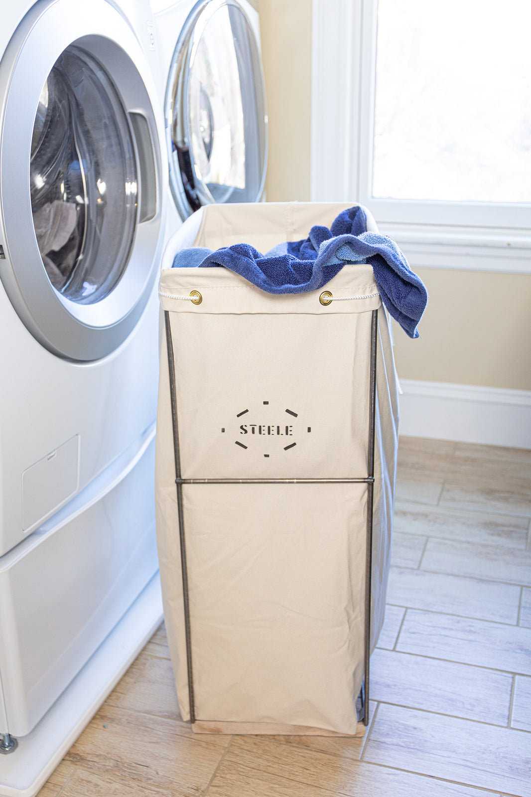 Laundry – Steele Canvas Basket Corp – Steele Canvas Basket Corp