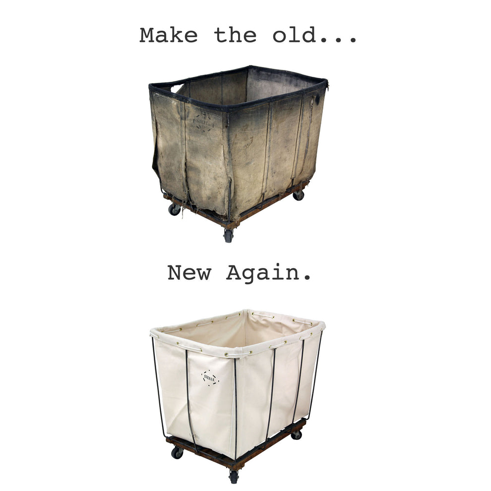 Canvas Replacement Liners – Steele Canvas Basket Corp – Steele Canvas ...