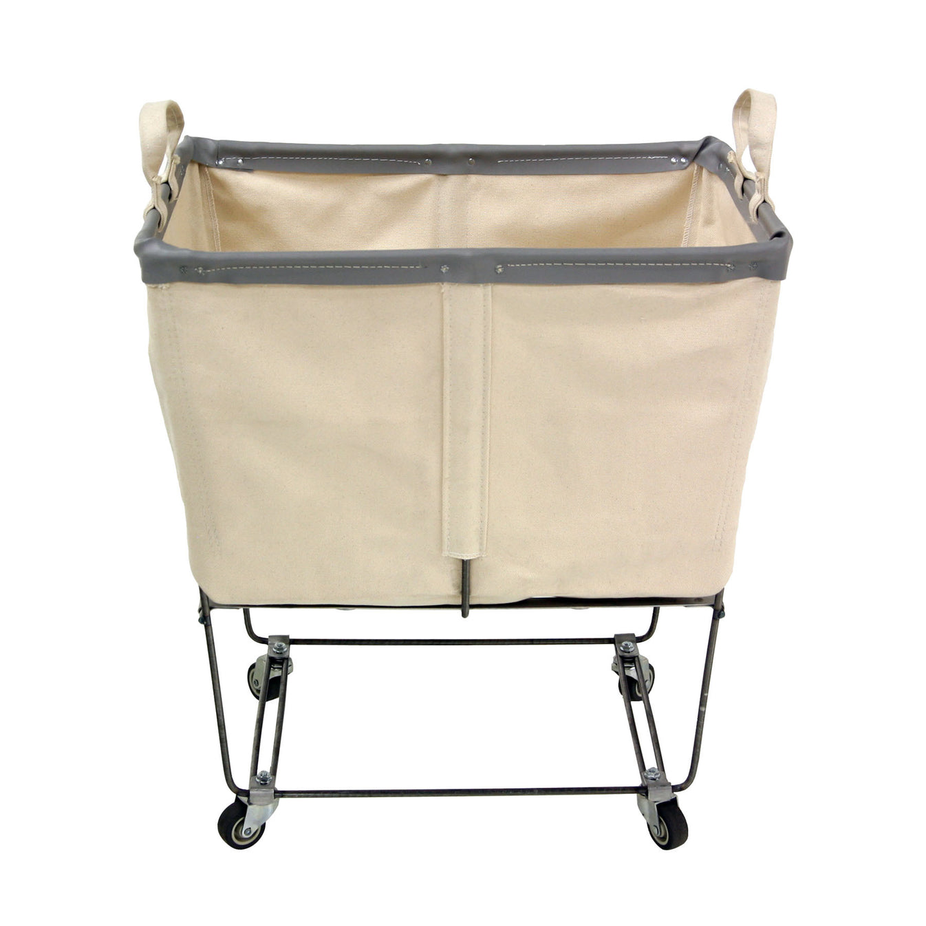 Canvas Elevated Truck - Permanent Style 3 Bu – Steele Canvas Basket ...