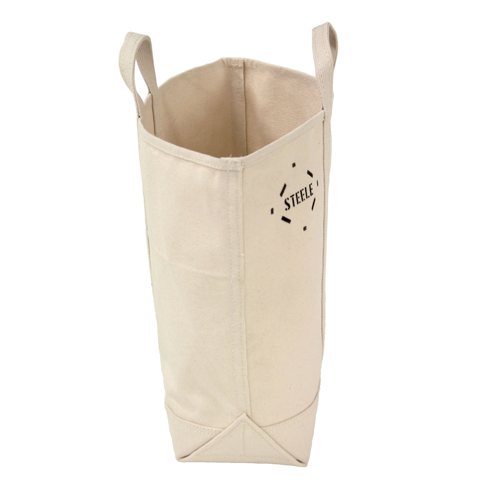 Natural Canvas Tote Bag - Medium – Steele Canvas Basket Corp – Steele ...