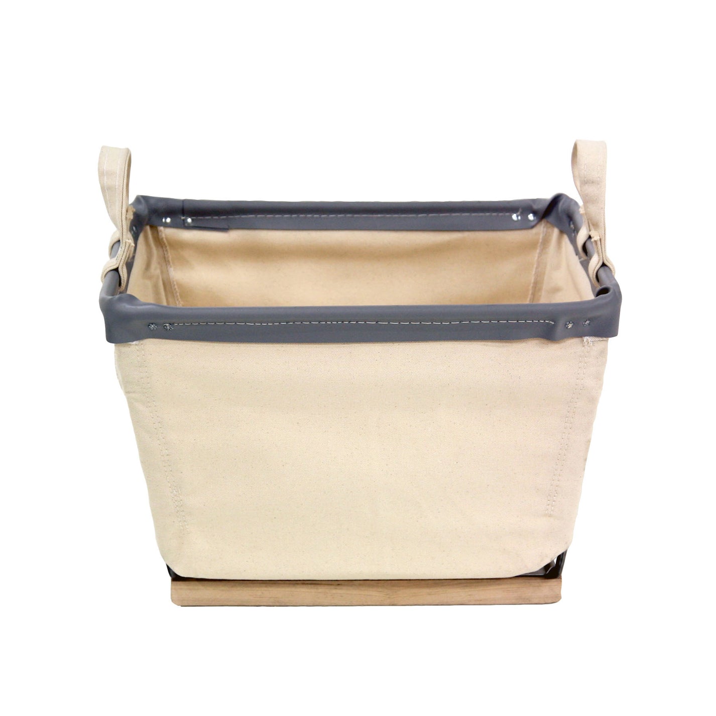 Canvas Small Carry Basket - 1.5 Bu – Steele Canvas Basket Corp – Steele ...