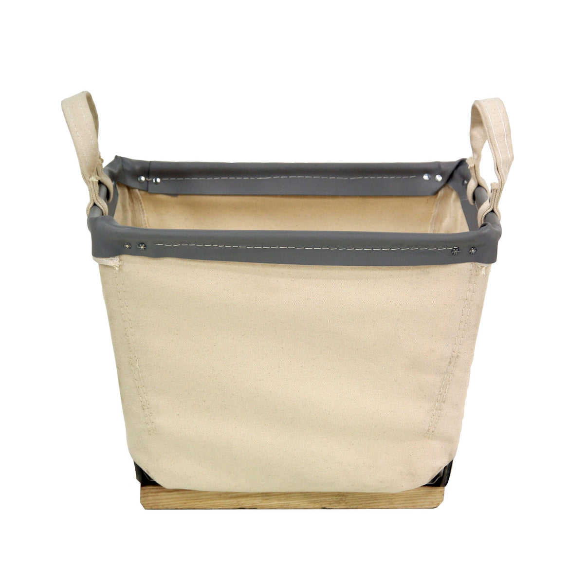 Canvas Small Carry Basket - 1 Bu – Steele Canvas Basket Corp – Steele ...