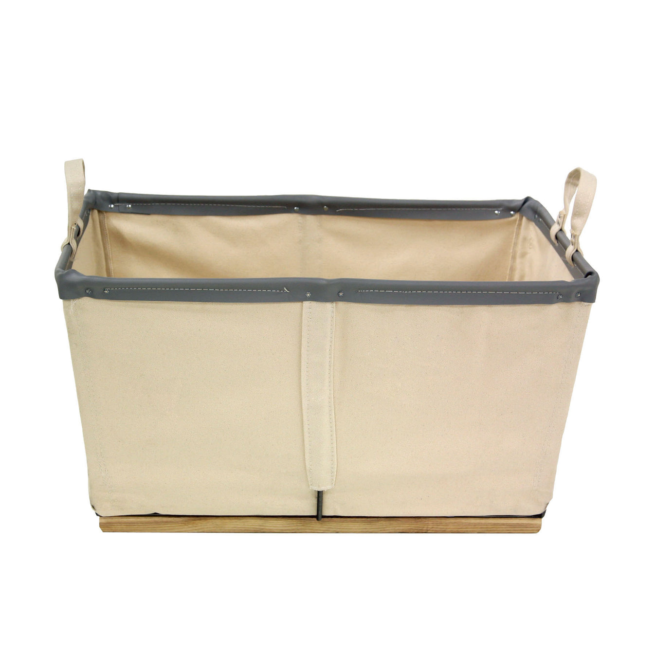 Canvas Small Carry Basket - 4 Bu – Steele Canvas Basket Corp – Steele ...