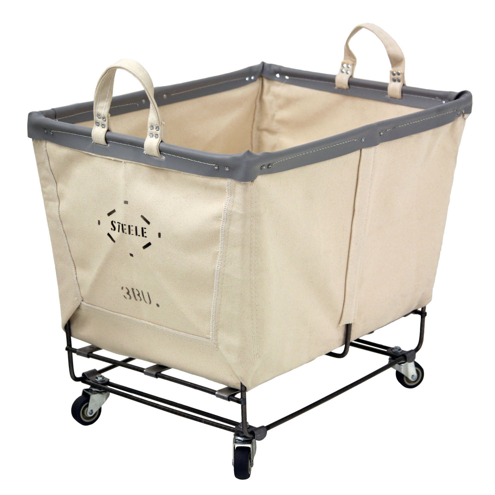Canvas Small Truck - 3 Bu – Steele Canvas Basket Corp – Steele Canvas ...