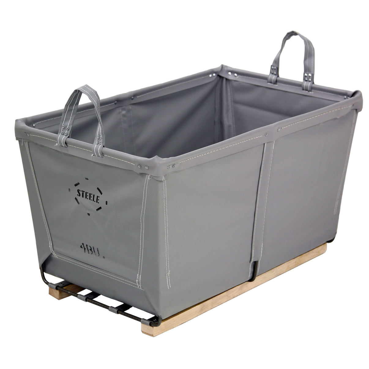 Steeletex Small Carry Basket - 4 Bu – Steele Canvas Basket Corp ...
