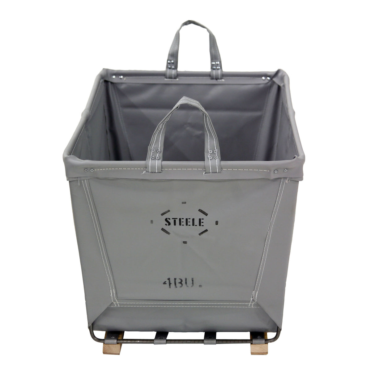 Steeletex Small Carry Basket - 4 Bu – Steele Canvas Basket Corp