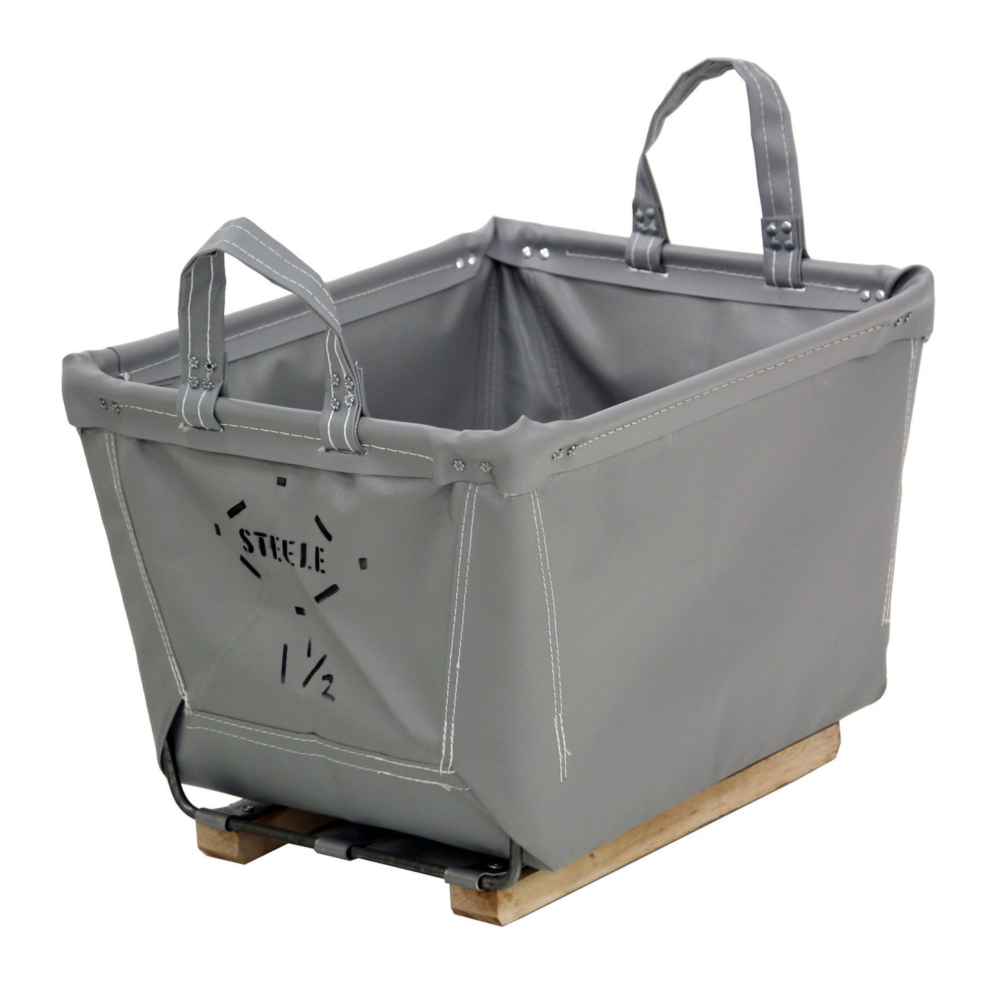 Steeletex Small Carry Basket - 1.5 Bu – Steele Canvas Basket Corp ...