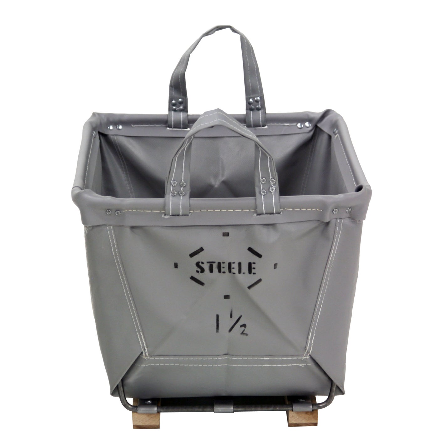 Steeletex Small Carry Basket - 1.5 Bu – Steele Canvas Basket Corp ...