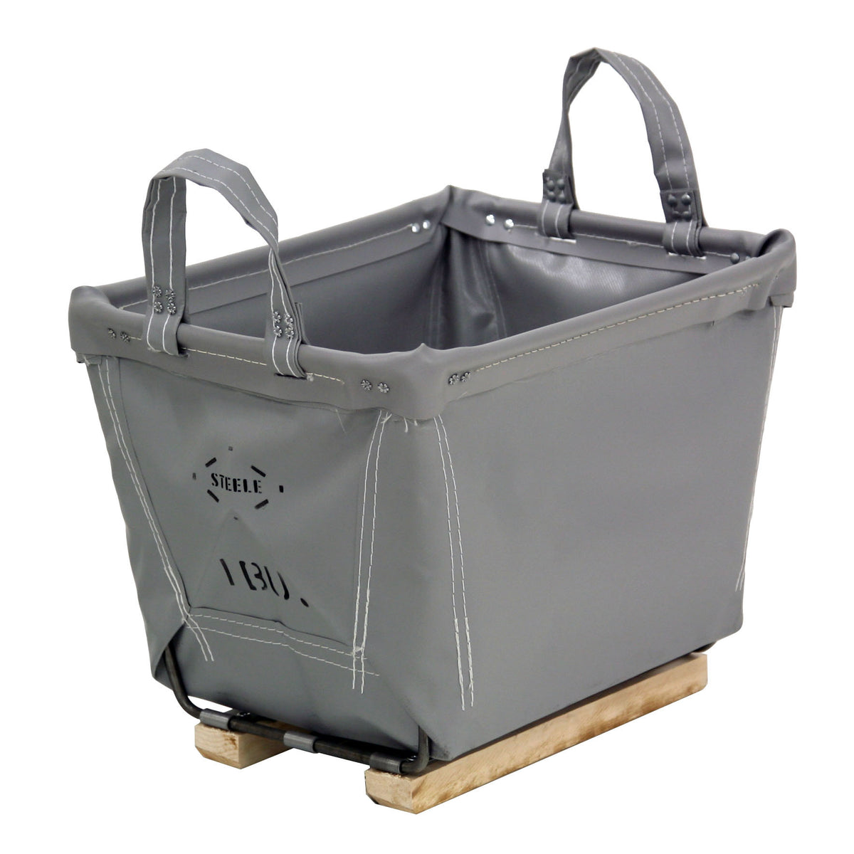 Steeletex Small Carry Basket - 1 Bu – Steele Canvas Basket Corp