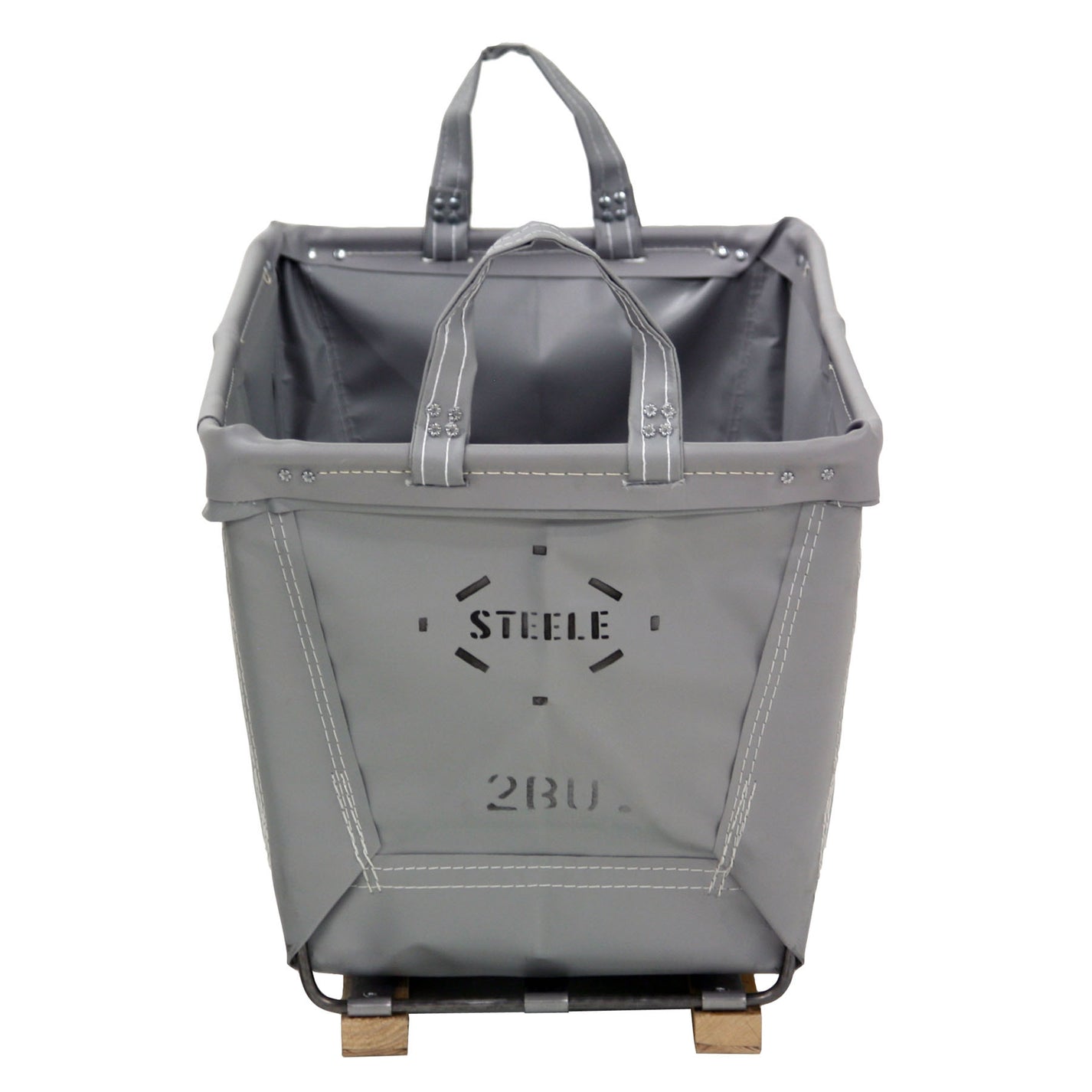 Steeletex Small Carry Basket - 2 Bu – Steele Canvas Basket Corp ...