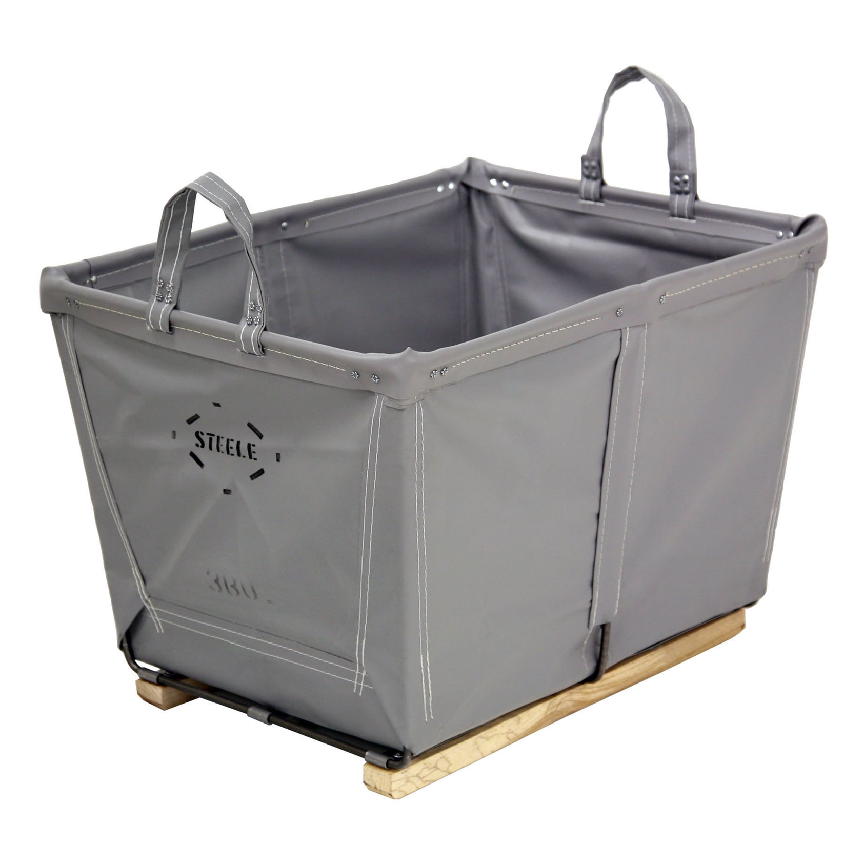 Steeletex Small Carry Basket - 3 Bu – Steele Canvas Basket Corp ...