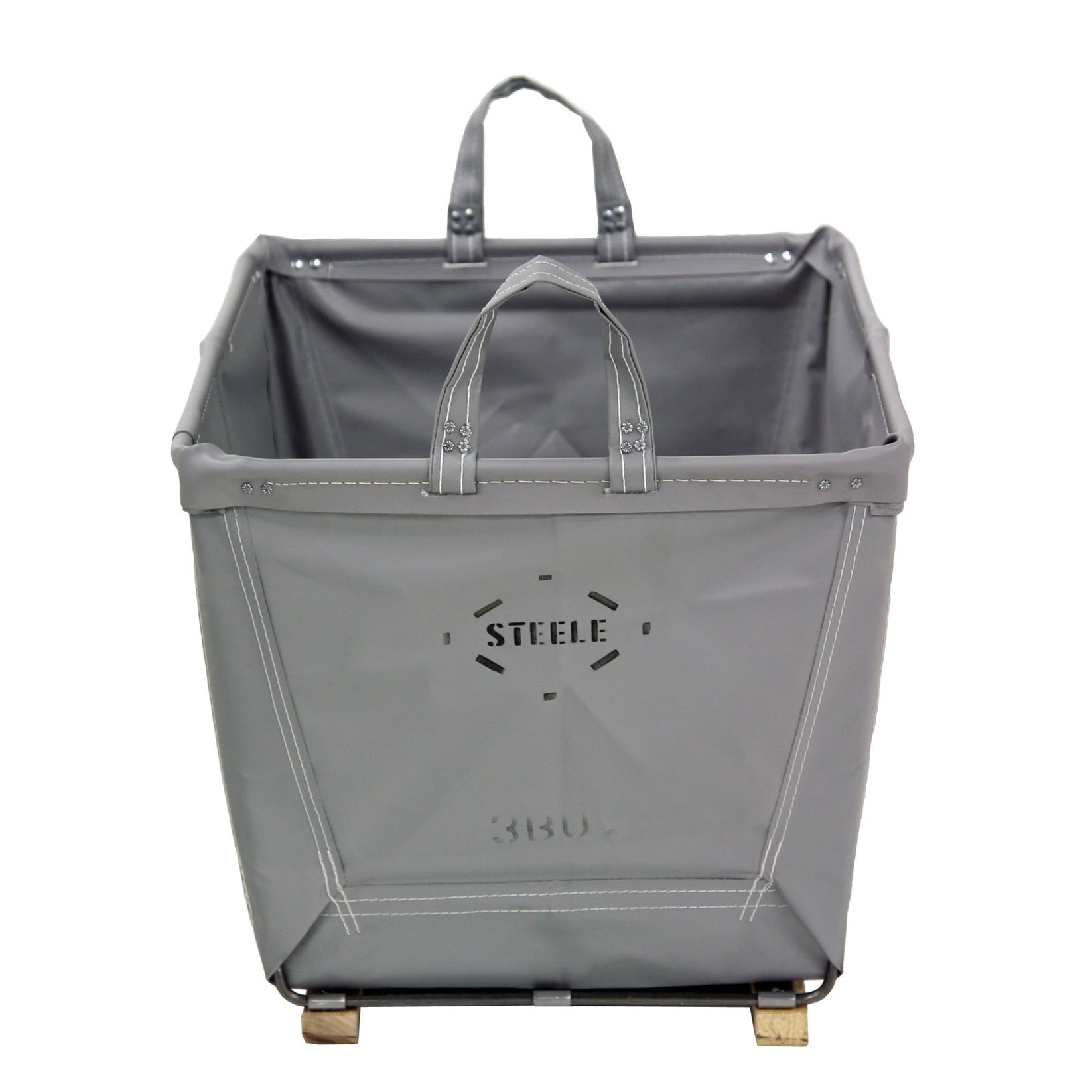 Steeletex Small Carry Basket - 3 Bu – Steele Canvas Basket Corp ...